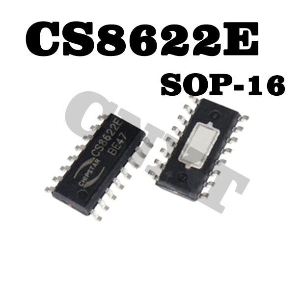 5pcs CS8573E CS8623E SOP16 CS8573 CS8622 CS8623 gốc mớiIc khuếch đại âm ...