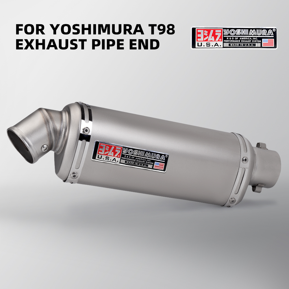 Ống Xả Khí Thải Giảm Thanh 51MM Bằng Inox Chuyên Dụng Cho Xe Mô Tô | Shopee Việt Nam