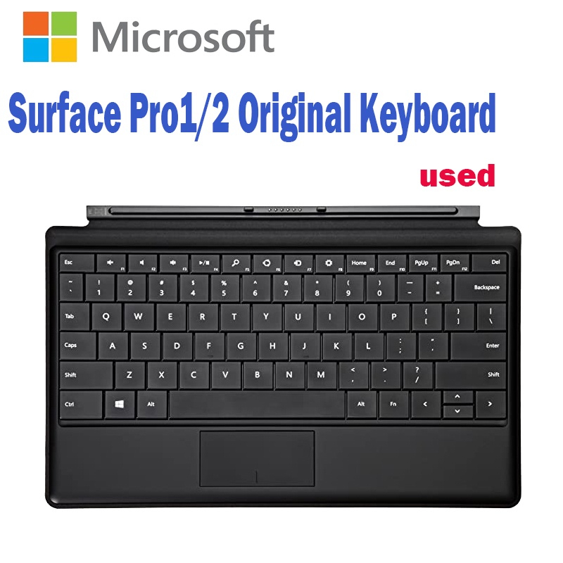 Vỏ bọc loại bàn phím Microsoft Surface Pro1 Pro2 Surface 3 chính hãng (Màu ngẫu nhiên) | Shopee ...