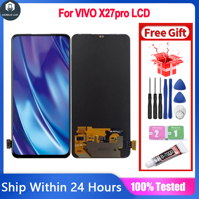 Màn Hình LCD Cảm Ứng Thay Thế Cho Điện Thoại Vivo X27pro | Shopee Việt Nam