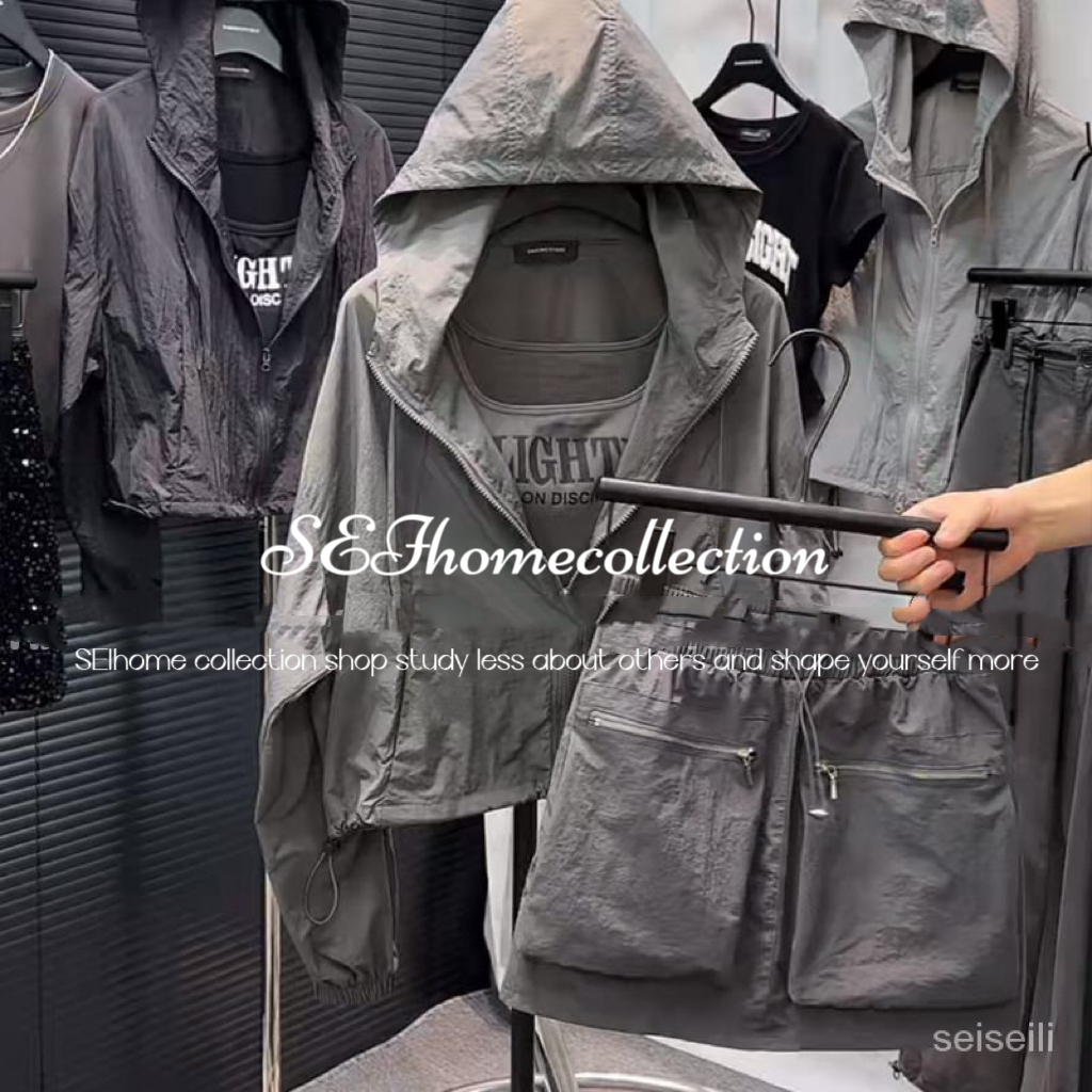 [SEI HOME] summer gentle tie wear a set of women's new Korean style ...