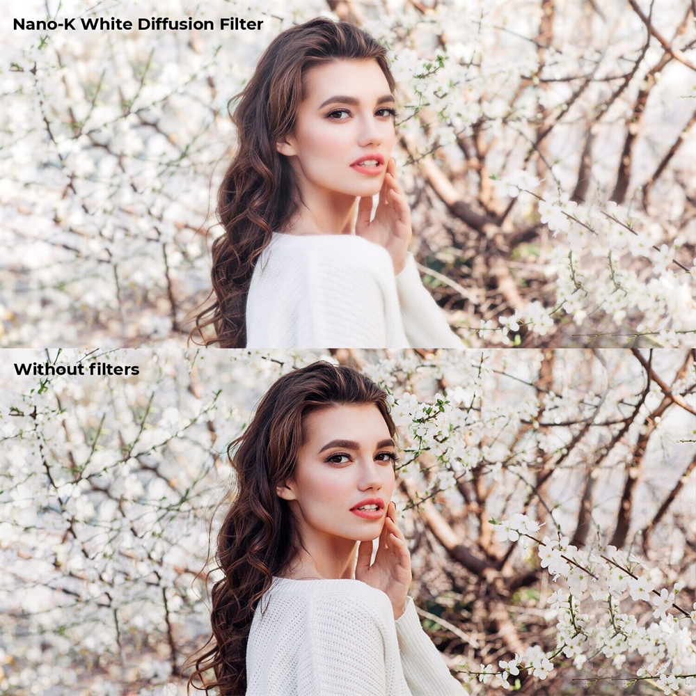 Bộ Lọc Hiệu Ứng Chụp Ảnh Chân Dung Nano-K 49-82mm | Shopee Việt Nam