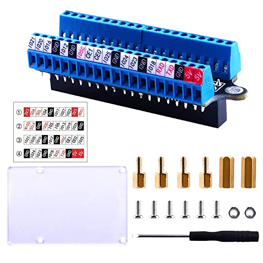 Bảng Mạch 52pi Kết Nối raspberry pi gpio | Shopee Việt Nam
