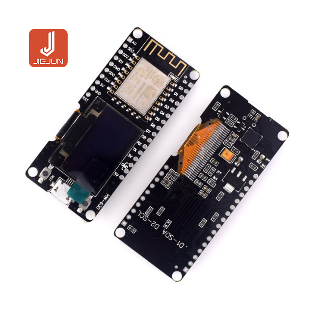 Nodemcu WIFI Và ESP8266 Nodemcu 0,96 inch OLED | Shopee Việt Nam