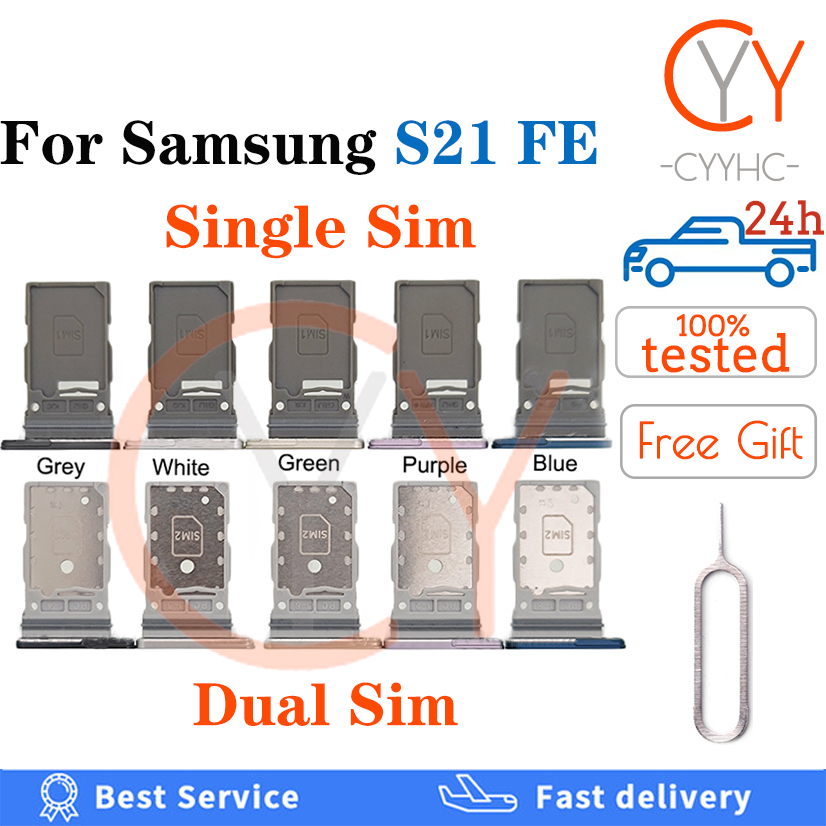 Khay Đựng SIM + Thẻ SIM + Thẻ SIM Thay Thế Chuyên Dụng Cho Samsung ...