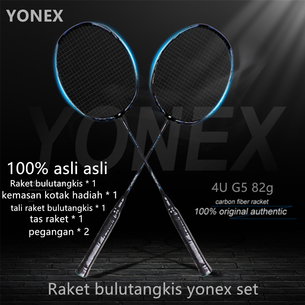 Vợt cầu lông yonex sợi carbon trọng lượng siêu nhẹ 4u g5 82g vtzf-ll ...