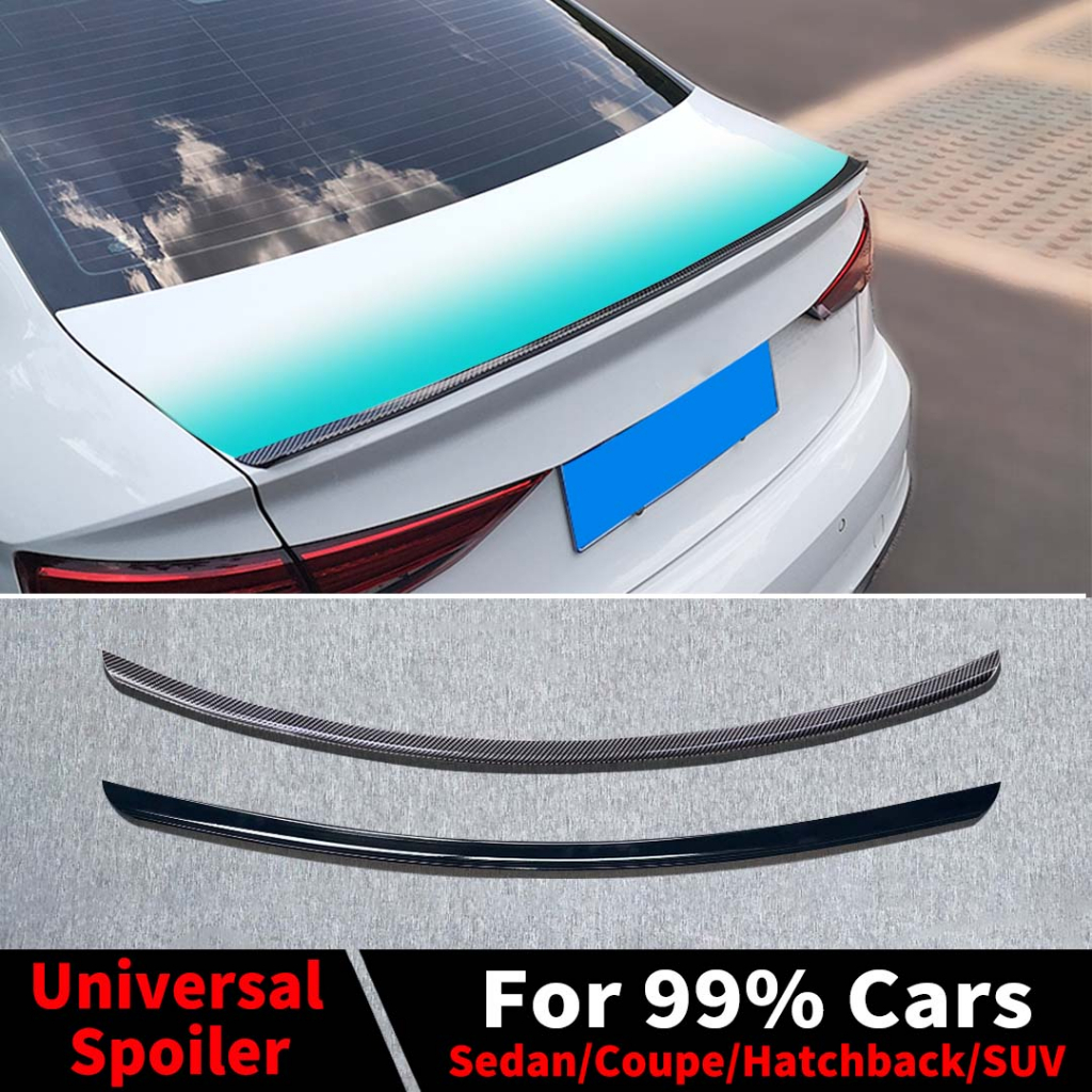 Cánh Gió Phía Sau Cho Xe Hơi 99% Sedan Coupe Hatchback SUV Tuning like Benz Audi A3 Honda CT4 ...