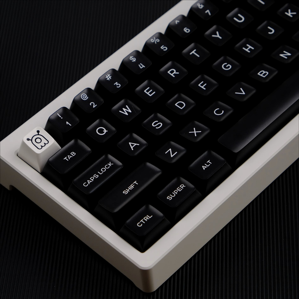 SA profile WOB keycap doubleshot ABS keycaps 61/64/68/84/87/96/980/104 ...