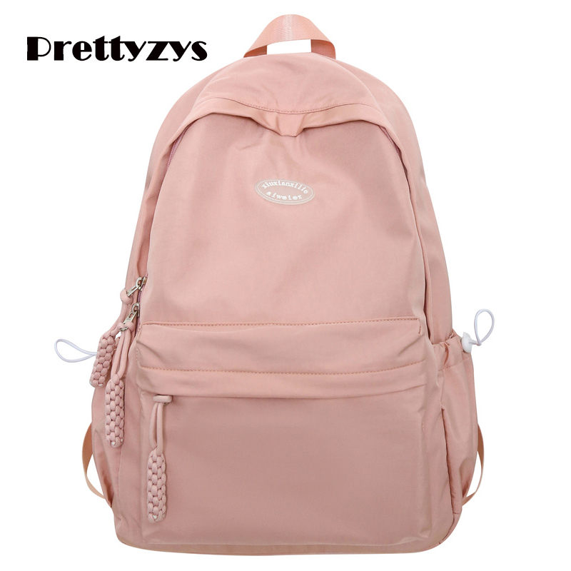 Balo đi học PRETTYZYS 2023 thời trang Hàn Quốc sức chứa lớn 14 inch cho nam nữ | Shopee Việt Nam