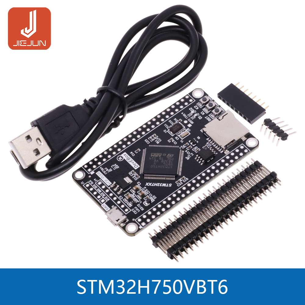 Bảng Mạch Phát Triển STM32H750VBT6 STM32H743VIT6 STM32H7 STM32 M7 Core ...