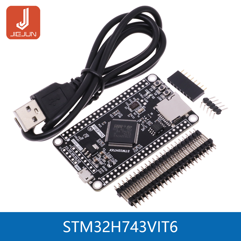 Bảng Mạch Phát Triển STM32H750VBT6 STM32H743VIT6 STM32H7 STM32 M7 Core Kèm Dây Cáp USB | Shopee ...
