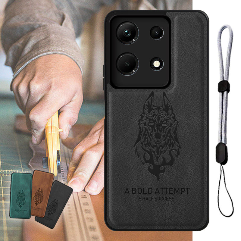 Bao Da Điện Thoại Sang Trọng Có Dây Đeo Cho Infinix Note 30 / 30 5G ...