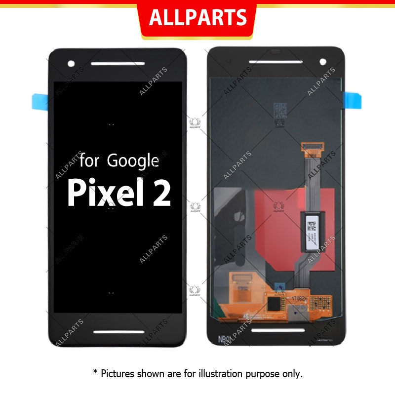 ALLPARTS Màn Hình LCD Cảm Ứng Thay Thế Cho Google Pixel 2 / 2XL | Shopee Việt Nam