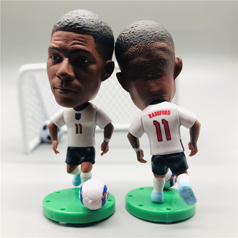 Mô Hình Cầu Thủ Bóng Đá Marcus Rashford Cao 7cm | Shopee Việt Nam