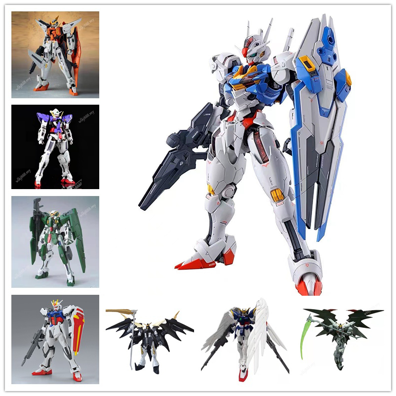 Mô Hình Lắp Ráp Gundam Hg 1 / 144 Wing Fighter Zero Deathscythe Hell Action | Shopee Việt Nam