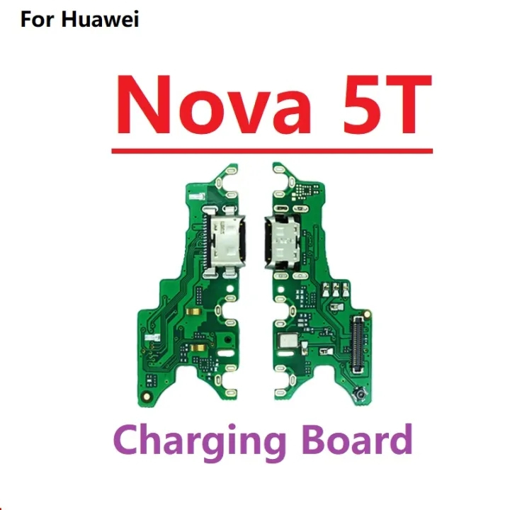 Bo Mạch Chủ Kết Nối Cổng Sạc USB Kèm Micro Mới Dành Cho Huawei Nova 5T ...