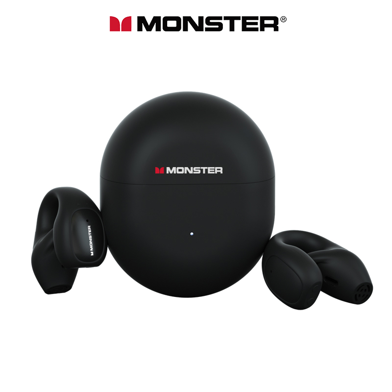 Monster Open Ear 200 Tai Kẹp Tai Nghe Blutooth Tai Nghe Dẫn Xương Tai ...