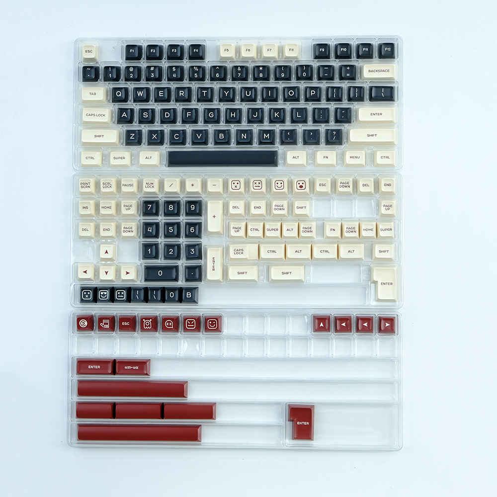 New Arrival/SA profile/Double shot keycaps ABS/Flamingo/By the Sea ...