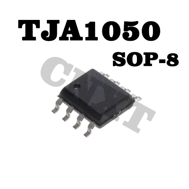 5pcs TJA1020 TJA1021 TJA1060 TJA1042 TJA1050 TJA1051 SOP-8 CAN Bus ...