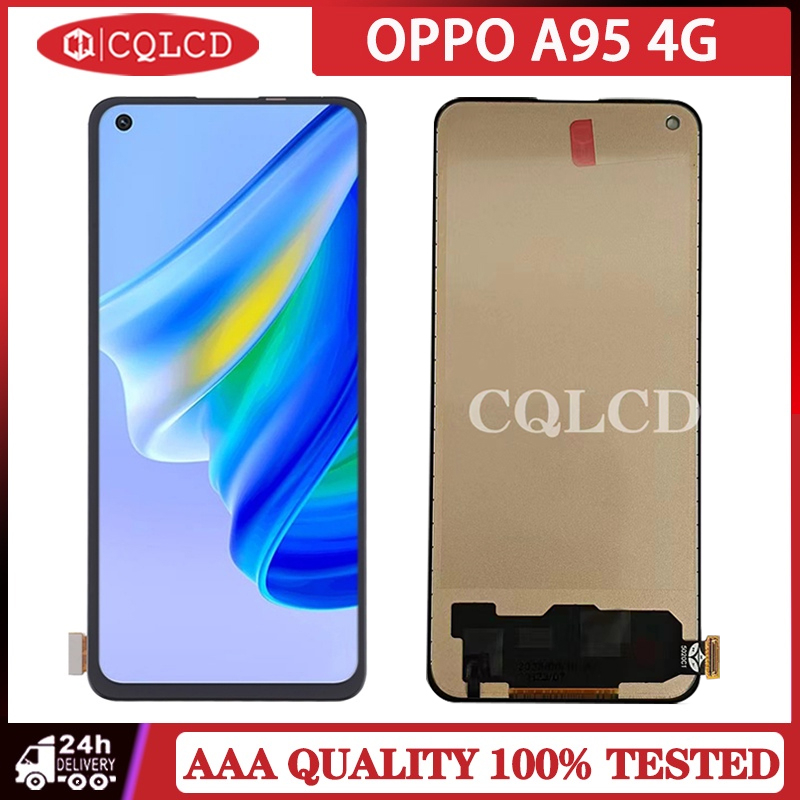 Màn Hình Oppo A95 4G Lcd F19S LCD Cảm Ứng Thay Thế Cho | Shopee Việt Nam