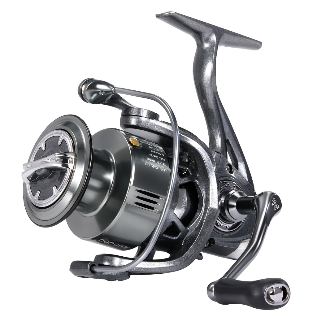 Sougayilang Vòng bi 11 + 1 5.2: 1 Tỷ lệ bánh răng Kéo tối đa 10Kg Cuộn quay bằng nhôm CNC Cuộn ...