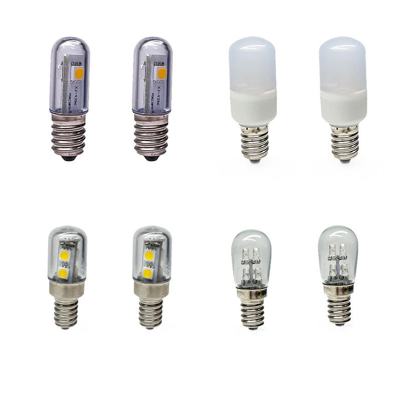 Bóng Đèn LED Tiết Kiệm Năng Lượng 0.5W E12 E14 1.5W E14 E12 1W E14 E12 E17 | Shopee Việt Nam