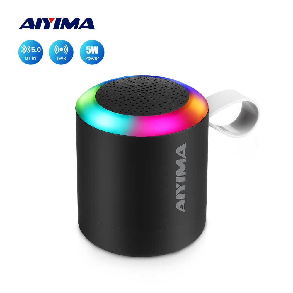 Loa mini AIYIMA Bluetooth 5.0 | Shopee Việt Nam