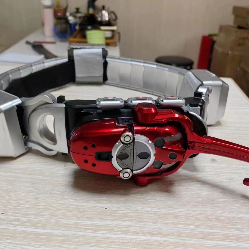Kamen Rider CSM Kabuto Driver henshin 1.5 belt vành đai lái xe pre ...