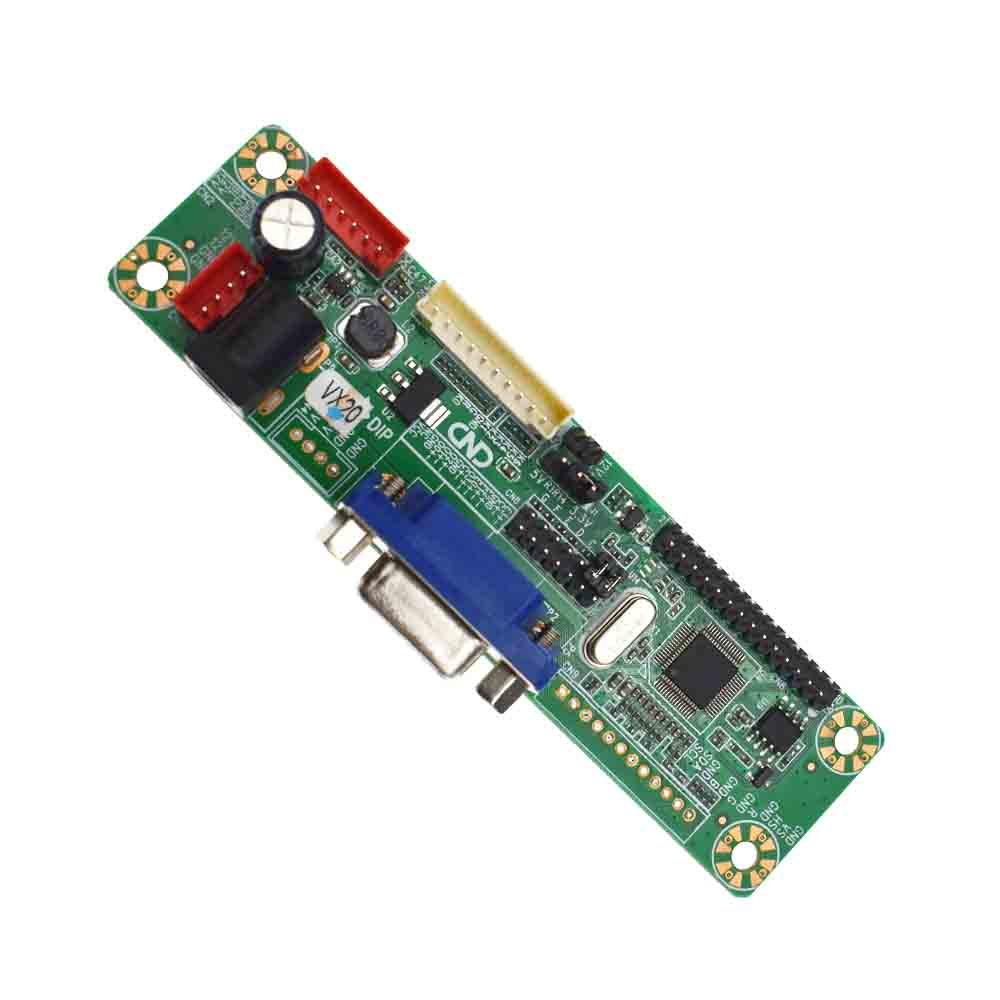 Bảng Mạch Điều Khiển Màn Hình lcd mt561-b mt561b 5v 10 "- 42" Tự Làm ...