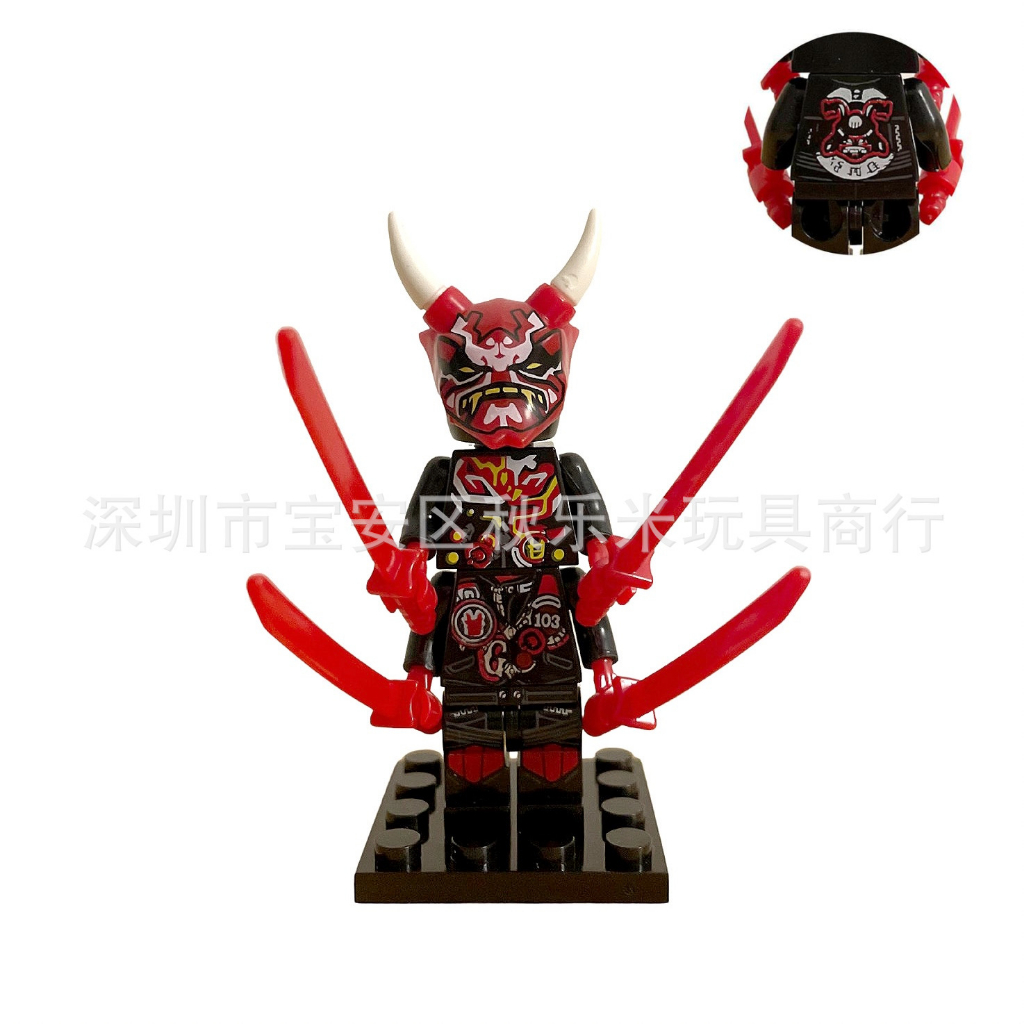 Set 16 Mô Hình Mô Tô Ninjago 31050 + 61015 | Shopee Việt Nam