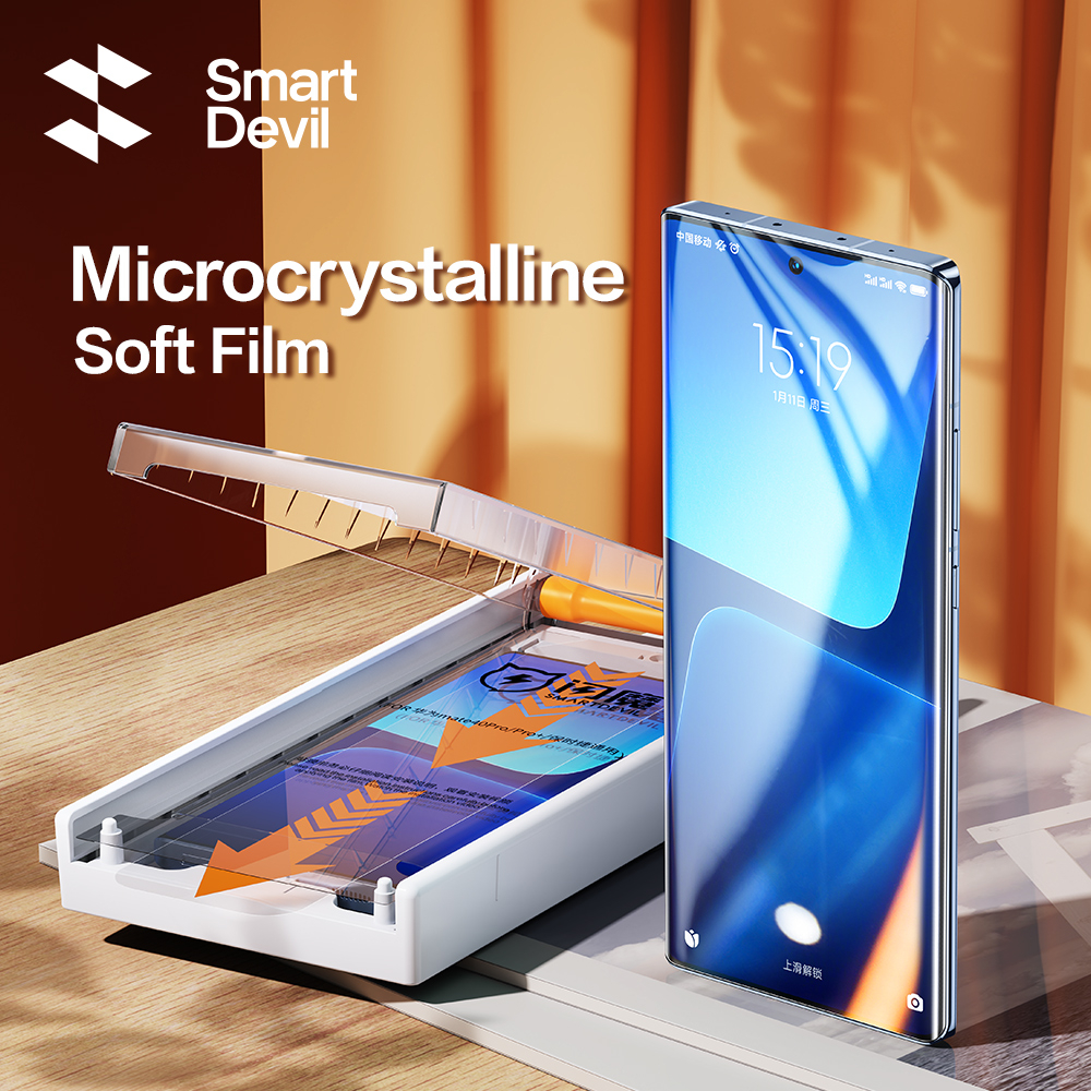 SmartDevil Miếng Dán Bảo Vệ Màn Hình Điện Thoại Xiaomi 13 Pro Sự Bảo Vệ | Shopee Việt Nam