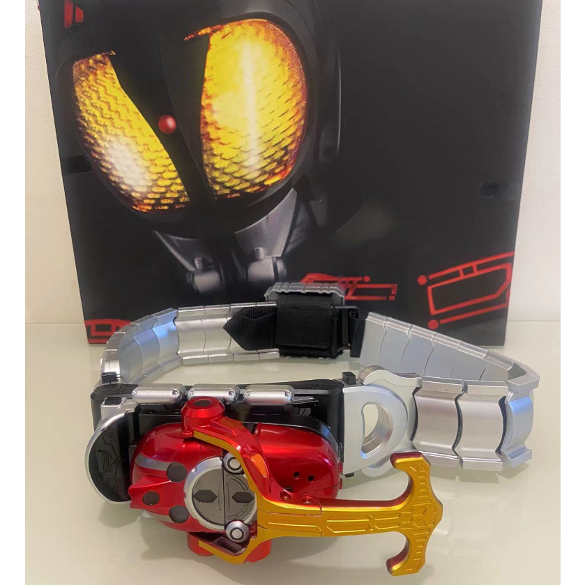 Kamen Rider CSM Kabuto Driver henshin 1.5 belt vành đai lái xe pre-installed bgm henshin ...
