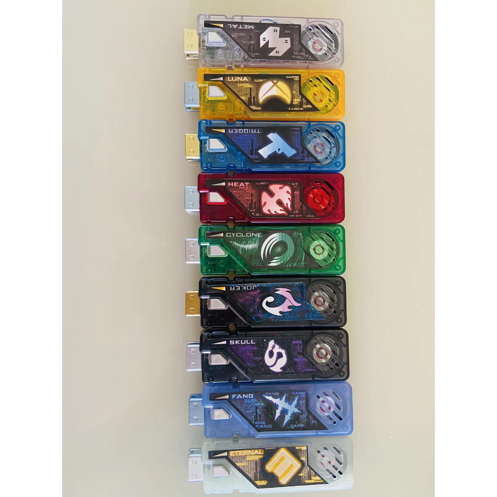 Kamen rider w driver DX memory henshin belt lost driver dx joker ...