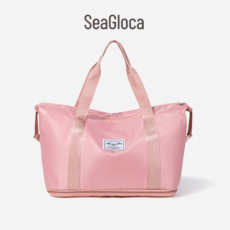 Túi đựng đồ SEAGLOCA sức chứa lớn cho nữ tập thể thao/ đi du lịch | Shopee Việt Nam