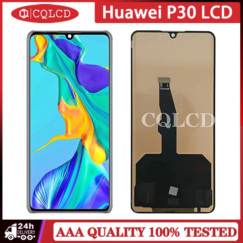 Amoled Cho Huawei P30 LCD 1080 x 2340 pixel Màn Hình Hiển Thị Bộ Số Hóa ...