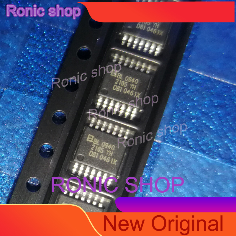 Set 5 chip Kiểm Soát Dòng Điện bl0940 tssop-14 ac ic | Shopee Việt Nam