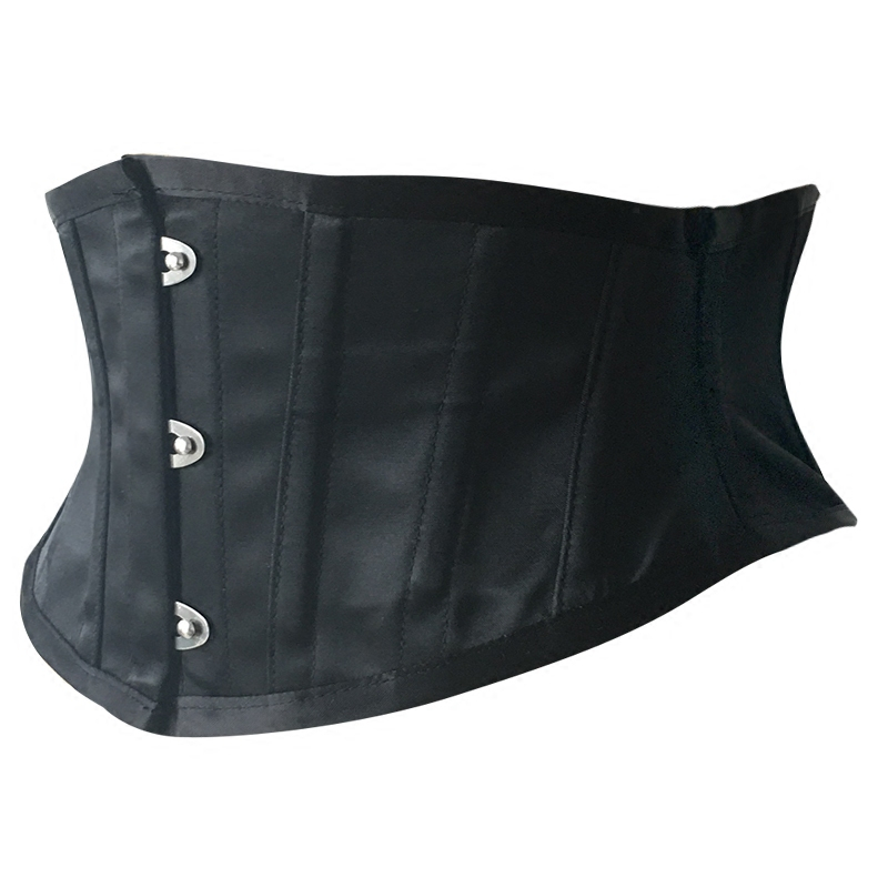 Đai định hình Corset Satin ngắn Torso 16cm / 6,3 inch | Shopee Việt Nam