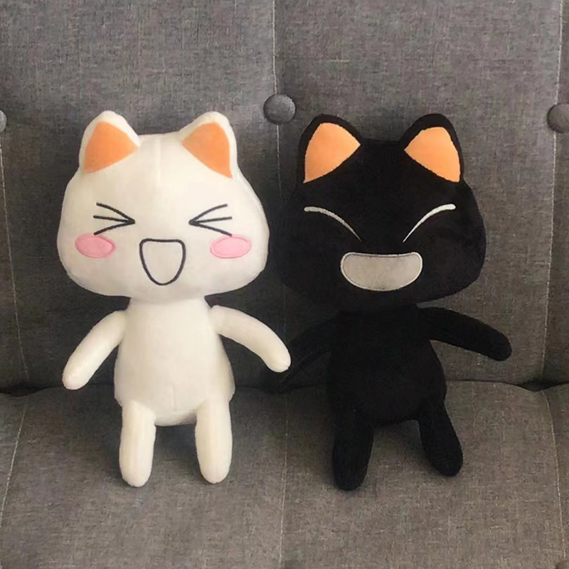 Rytanda Toro Inoue Cat Plush Toy Mèo Nhồi Bông Mềm Mại Đáng Yêu Trang ...