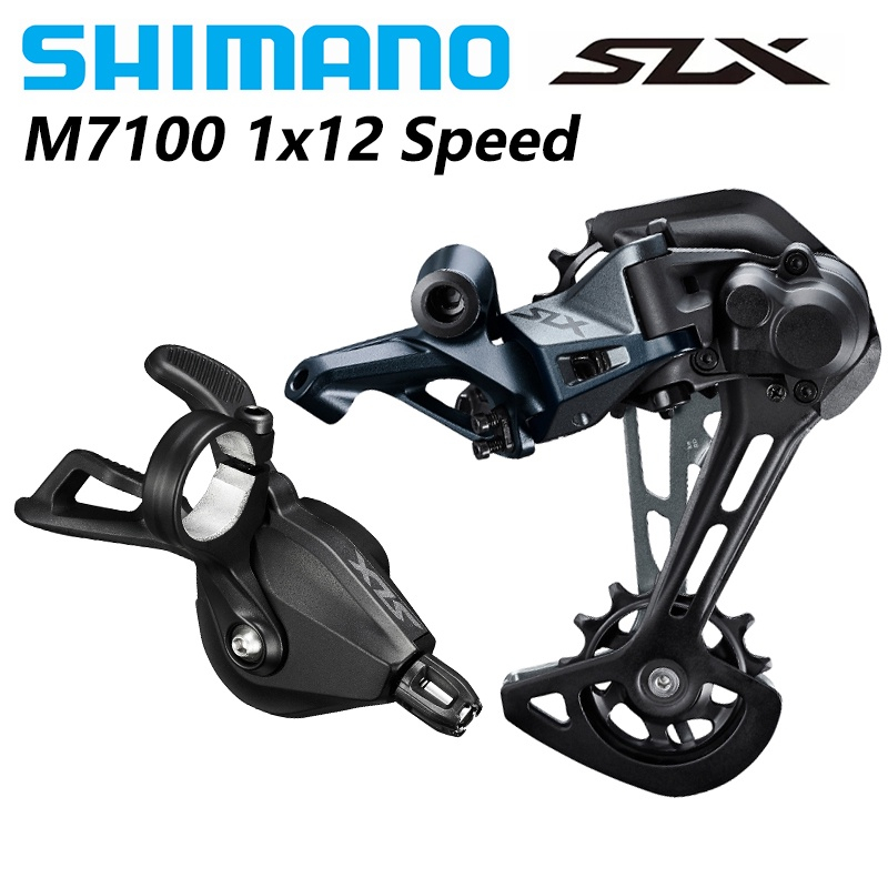 Shimano deore rd m7100 m7120 xe đạp leo núi derailleur phía sau m7100 ...