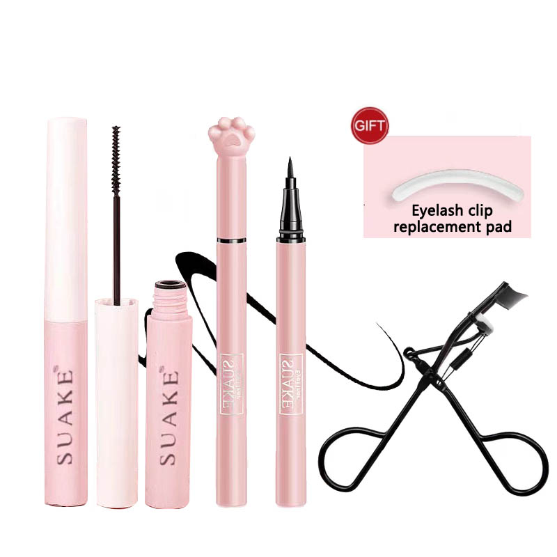 Set Mascara Và Bút Kẻ Mắt 30g Chất Lượng Cao Bộ Mỹ Phẩm Trang Điểm Mắt