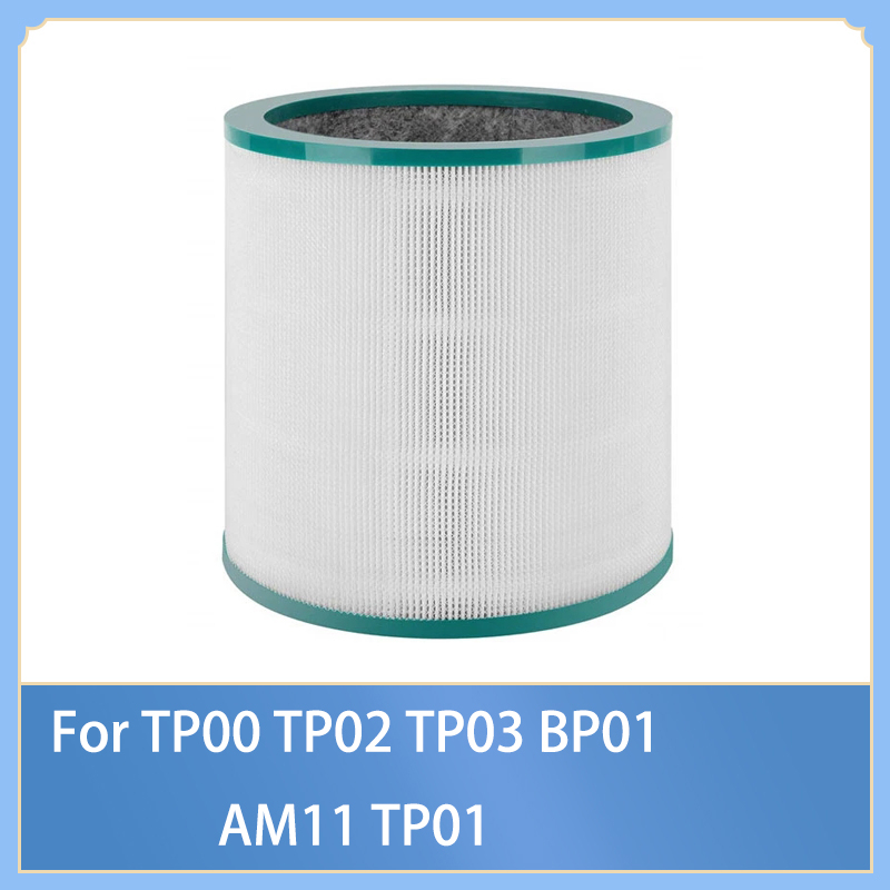 Bộ Lọc Khí hepa Thay Thế Cho dyson tp00 tp02 tp03 bp01 am11 tp01 | Shopee Việt Nam