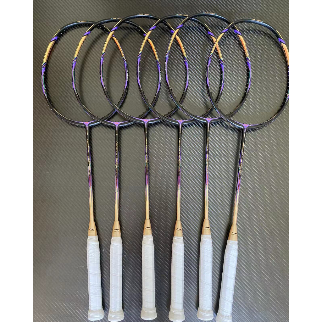 【Li Ning】Vợt cầu lông Li Ning AERONAUT 9000i Siêu nhẹ Full Carbon ...