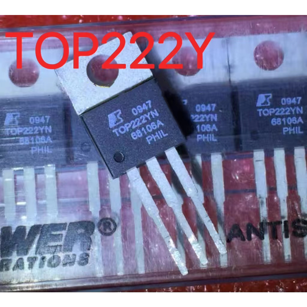 Chip Nguồn Hàng Nhập Khẩu Chính Hãng TOP222Y TOP223 TOP224 TOP225YN ...