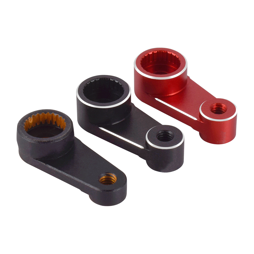 25t servo horn thay thế chỉ đạo servo horn arm rc servo arm horn cho 1/ ...