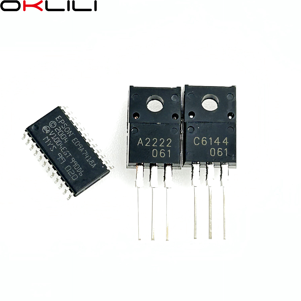 Bảng Mạch Tích Hợp Nguồn E09A7418A A2222 C6144 Cho Epson L3110 L3210 ...
