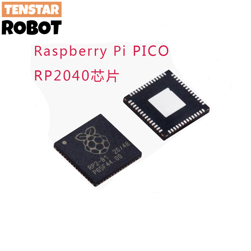 Raspberry pi rp2040 chip lõi kép hiệu suất cao tiêu thụ điện năng thấp ...