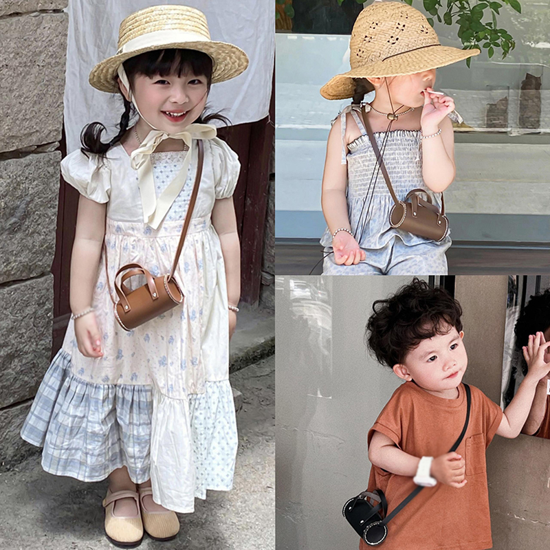 Túi trẻ em phong cách mới thời trang túi xách retro thời trang cô gái ...