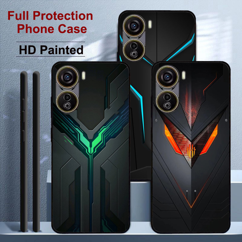 Dành Cho ZTE Nubia Neo 5G Ốp Lưng ZTE Blade V40 Desgin 5G Ốp Lưng ...