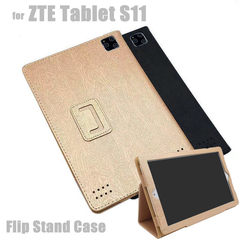 Bao Da Máy Tính Bảng Nắp Lật Bảo Vệ Toàn Diện Cho zte tablet s11 10.1 ...