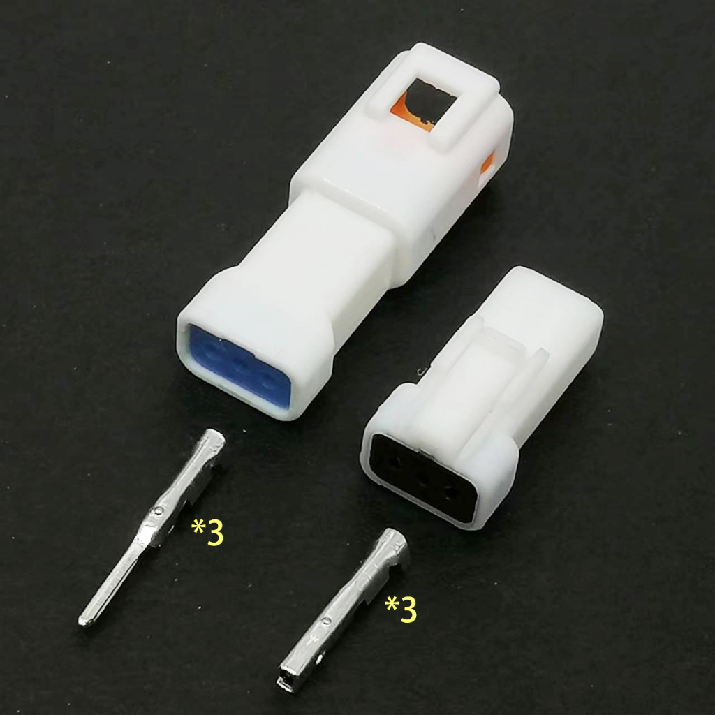 KO DÂY-Đầu nối JST JWPF nhỏ 0.7mm chống thấm nước 2P, 3P, 4P, 6P, 8P | Shopee Việt Nam